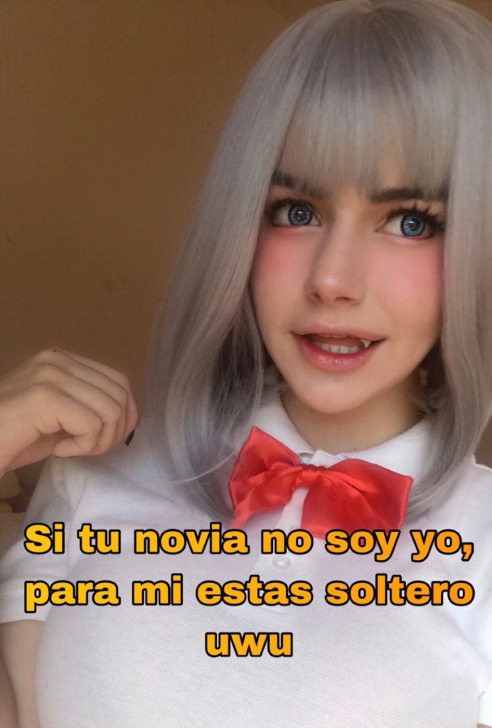 Punk Macaroni Patreon Lewd Cosplay - Sexythots.com