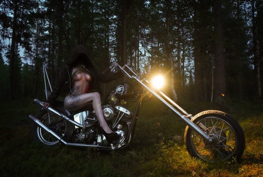 Sharon Ehman Toxicvision Geek Girl | SexyThots.com